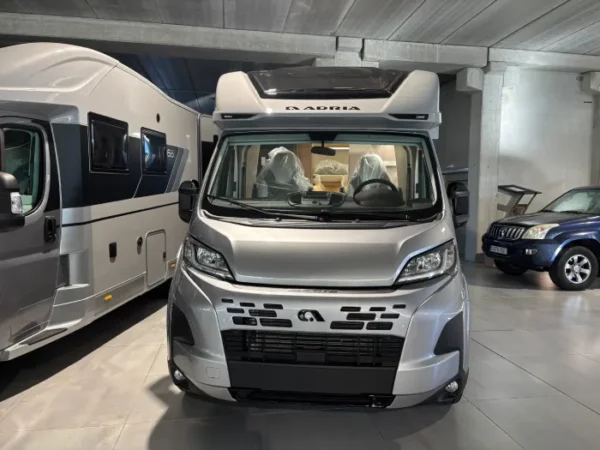 Autocaravana Matrix 650 DL 60Y Aniversario